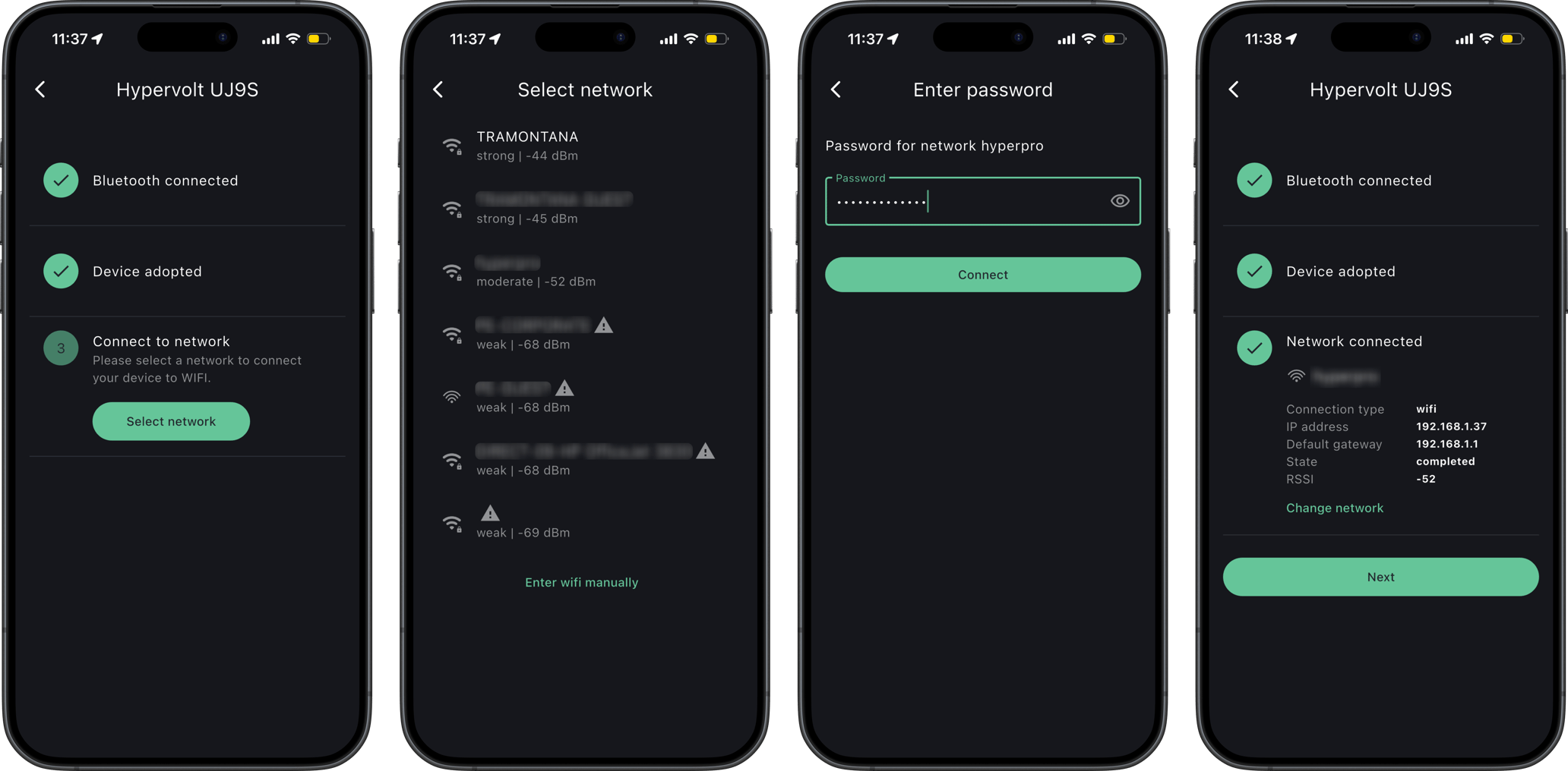 Getting Started with Hypervolt