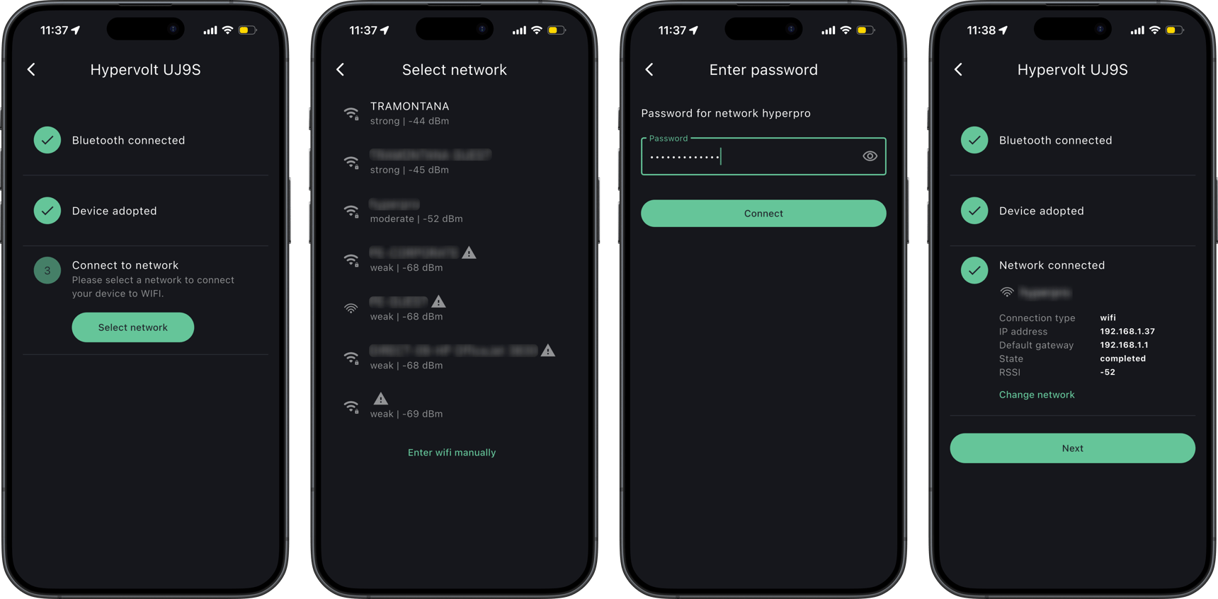 Getting Started with Hypervolt