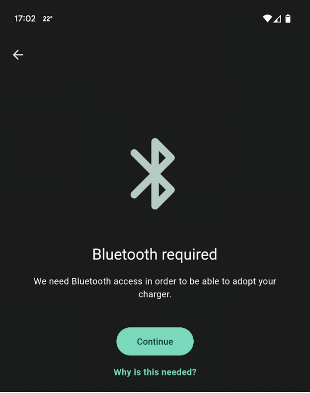 Installer App Setup