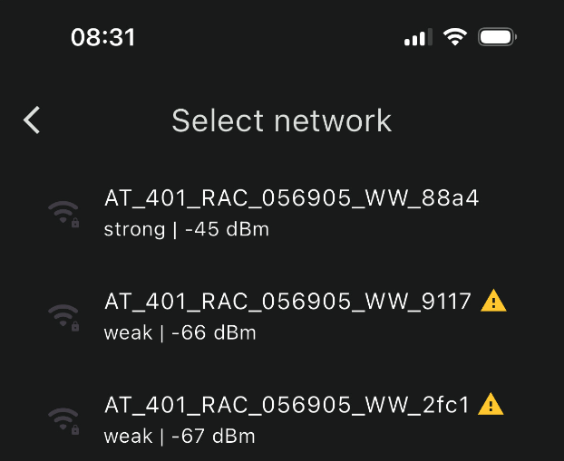 Getting Started with Hypervolt